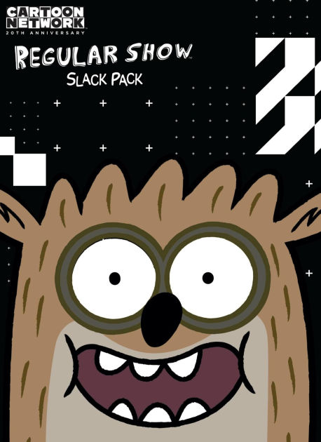 Regular Show: Slack Pack | DVD | Barnes & Noble®