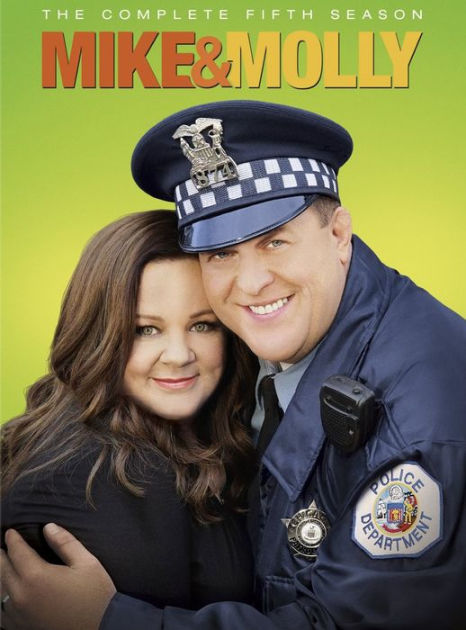 Mike and Molly: The Complete Fifth Season by Mike & Molly: The Complete Fifth Season | DVD ...
