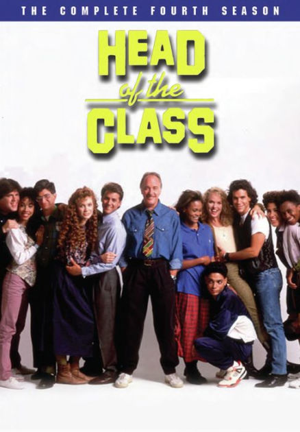 Head of the Class: Season 4 | DVD | Barnes & Noble®