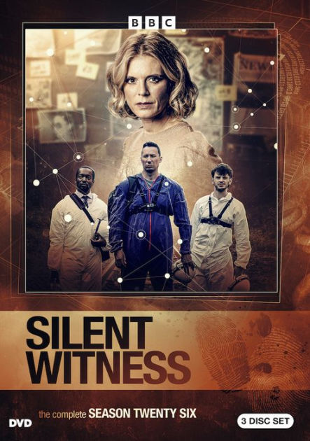 Silent Witness: Season 26 by Silent Witness: Season 26 | DVD | Barnes & Noble®