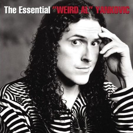 The Essential Weird Al Yankovic by "Weird Al" Yankovic | CD | Barnes ...