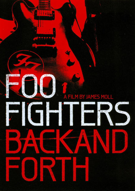 Foo Fighters: Back and Forth by James Moll, James Moll | DVD | Barnes & Noble®