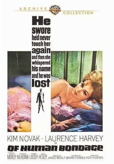 Of Human Bondage by Brian Forbes, Brian Forbes | DVD | Barnes & Noble®