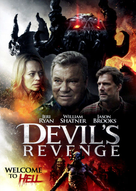 Devil's Revenge by Jared Cohn, Jared Cohn | DVD | Barnes & Noble®
