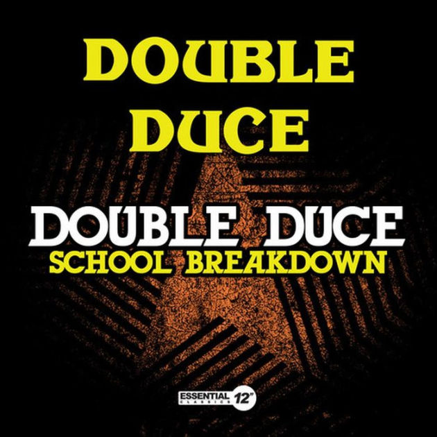 School Breakdown by Double Duce | CD Single | Barnes & Noble®