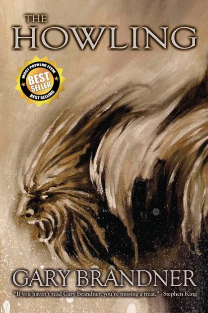 The Howling by Gary Brandner, Paperback | Barnes & Noble®