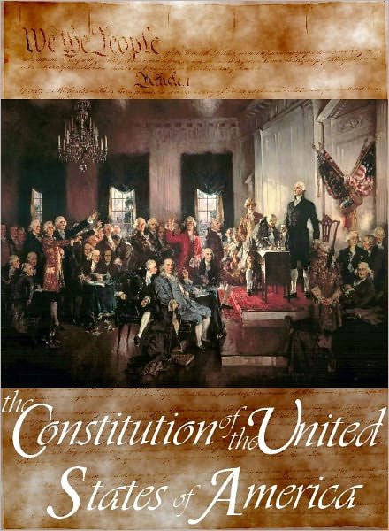 The Constitution of the United States of America, Declaration of ...