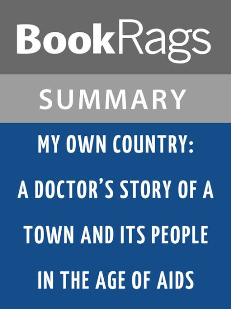 My Own Country by Abraham Verghese l Summary & Study Guide by BookRags ...