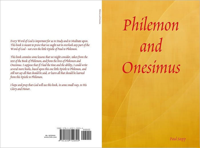 Philemon and Onesimus by Paul Stepp | eBook | Barnes & Noble®