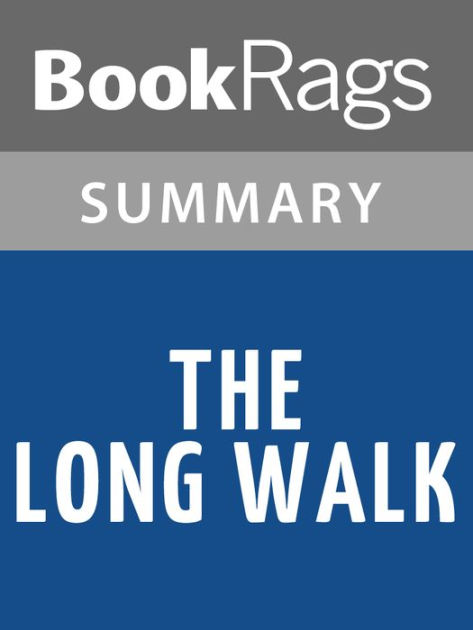 The Long Walk by Stephen King l Summary & Study Guide by BookRags ...