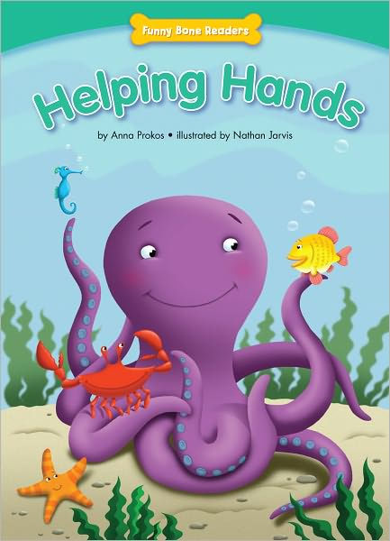 Helping Hands by Anna Prokos, Nathan Jarvis | eBook | Barnes & Noble®