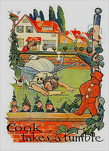 The Little Gingerbread Man by G. H. P. | eBook | Barnes & Noble®