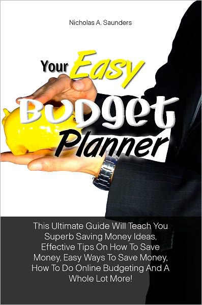 Your Easy Budget Planner: This Ultimate Guide Will Teach You Superb ...