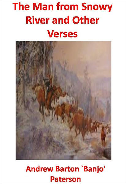 The Man from Snowy River and Other Verses w/ Direct link technology(A ...
