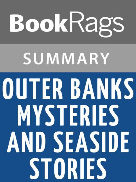 Outer Banks Mysteries and Seaside Stories by Charles Harry Whedbee l ...