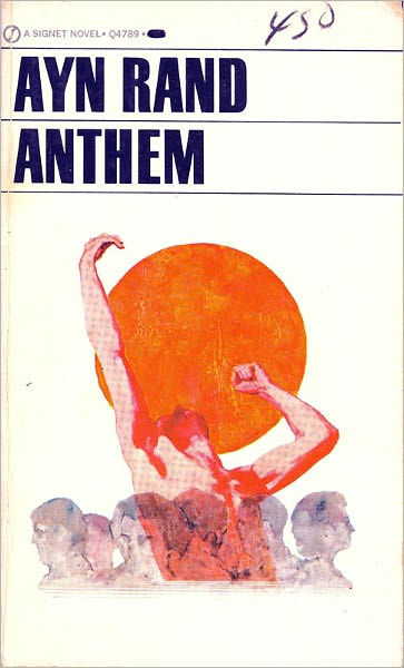 Anthem - Ayn Rand (Complete and Unabridged) by Ayn Rand | eBook ...