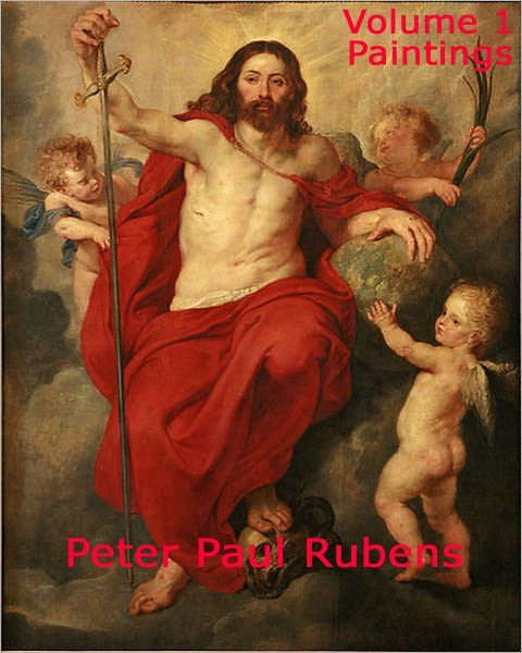 Peter Paul Rubens Paintings: Volume 1 - A Collection Of Classic ...