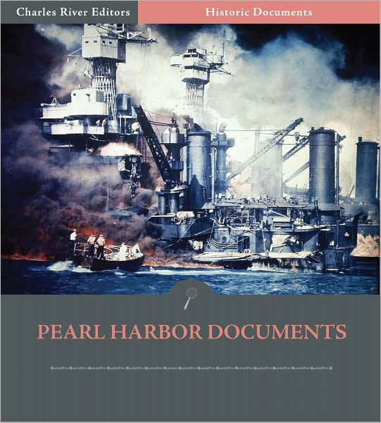 Pearl Harbor Documents (Illustrated) by U.S. Government | eBook ...