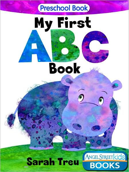 My First ABC Book by Sarah Treu | eBook | Barnes & Noble®