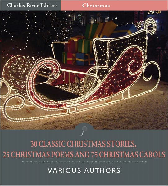 The Essential Christmas Collection: 30 Classic Christmas Stories, 25 ...
