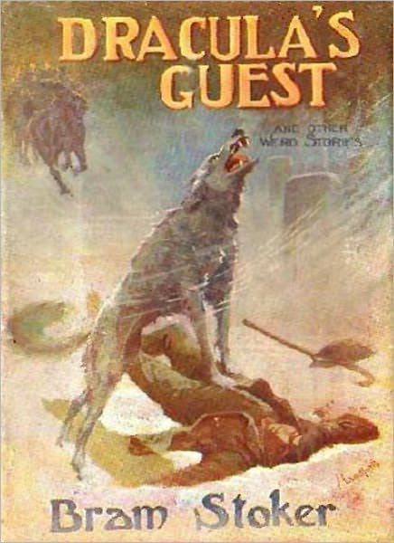 Dracula’s Guest: A Horror/Short Story Collection Classic By Bram Stoker ...