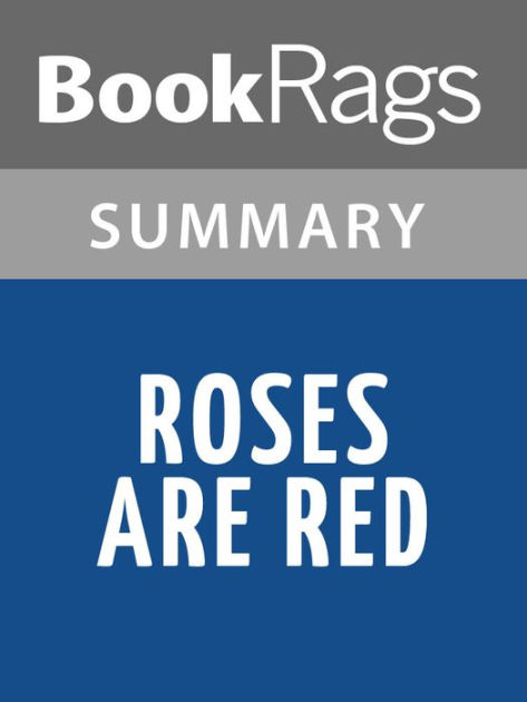 Roses Are Red by James Patterson l Summary & Study Guide by BookRags ...