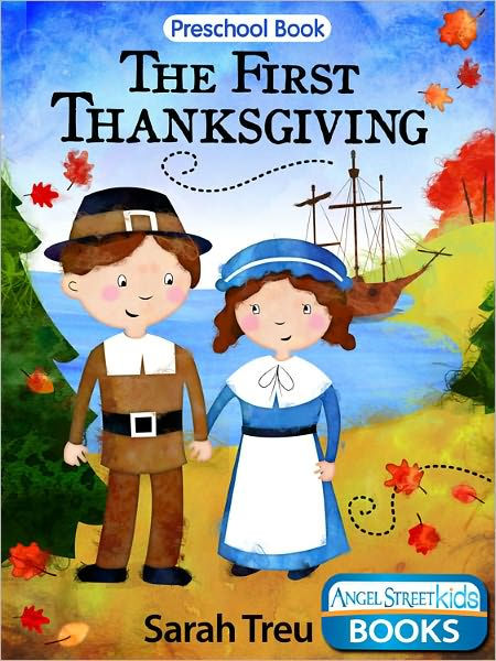 The First Thanksgiving by Sarah Treu | eBook | Barnes & Noble®