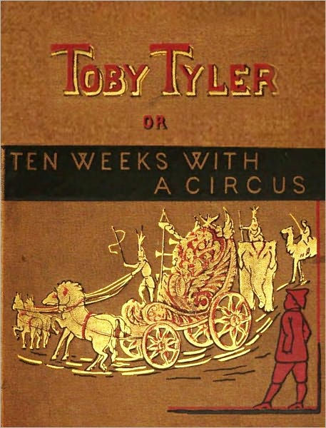 Toby Tyler By James Otis Paperback Barnes And Noble®