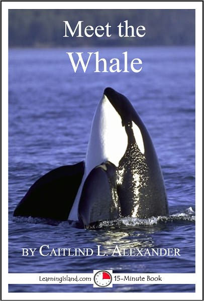 Meet the Whale: A 15-Minute Book for Early Readers by Caitlind Alexander | eBook | Barnes & Noble®