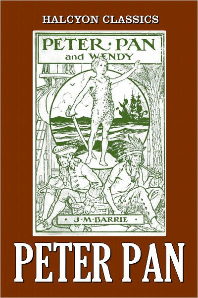 Peter Pan in Kensington Gardens by J. M. Barrie, Paperback | Barnes ...