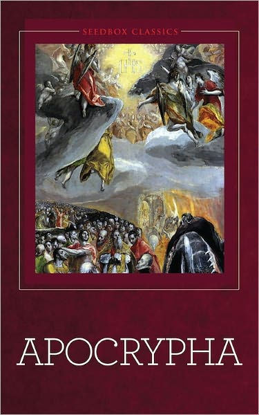 The Apocrypha by Apocrypha, Bible | eBook | Barnes & Noble®