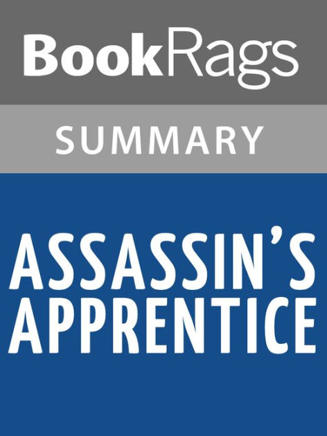 Assassin's Apprentice by Robin Hobb l Summary & Study Guide by BookRags | eBook | Barnes & Noble®