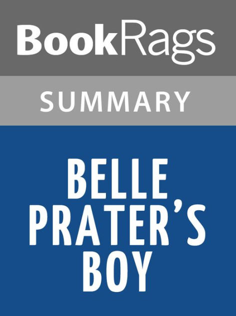 Belle Praters Boy by Ruth White l Summary & Study Guide by BookRags ...