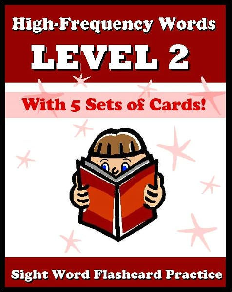 High Frequency Words - Practice Level 2 Sight Words: 52 Sight Words for ...