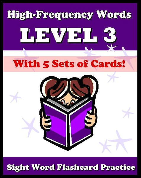 High Frequency Words - Practice Level 3 Sight Words: 41 Sight Words for ...