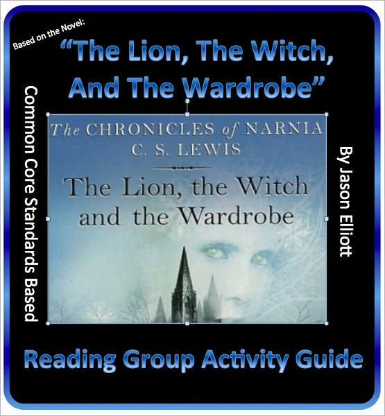 The Lion, The Witch, And The Wardrobe Reading Group Activity Guide by ...