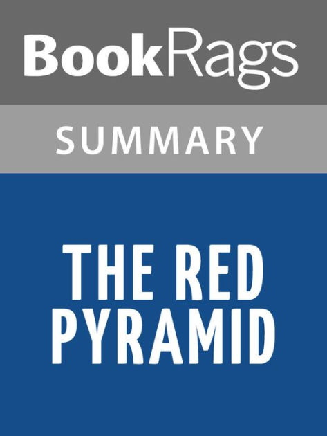 The Red Pyramid by Rick Riordan l Summary & Study Guide by BookRags ...