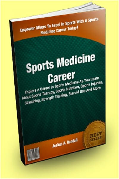 Sports Medicine Career : Explore A Career In Sports Medicine As You ...