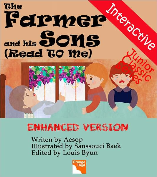 The Farmer and his Sons by Aesop, Sanssouci Baek | eBook | Barnes & Noble®