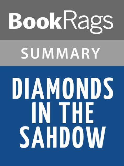 Diamonds in the Shadow by Caroline B. Cooney l Summary & Study Guide by ...
