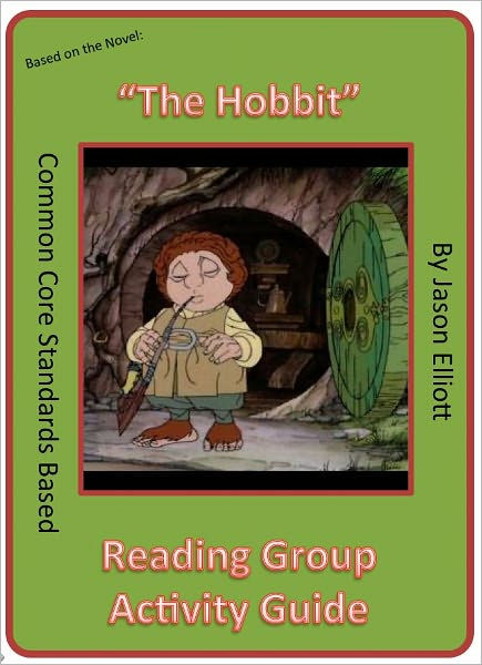 The Hobbit Reading Group Guide by Jason Elliott | eBook | Barnes & Noble®