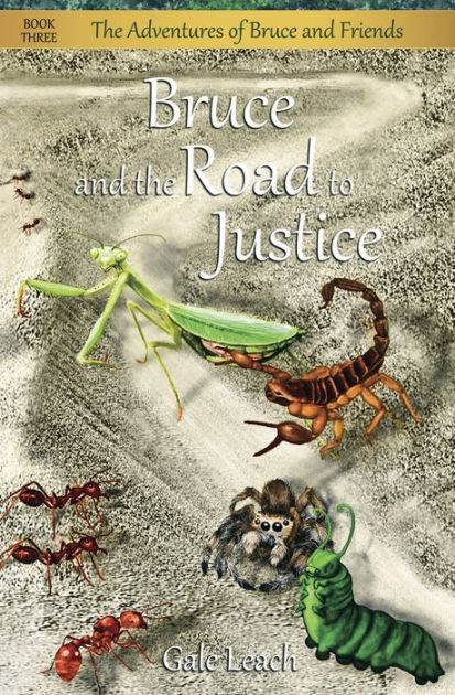 Bruce and the Road to Justice (The Adventures of Bruce and Friends ...
