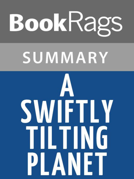 A Swiftly Tilting Planet by Madeleine L'Engle l Summary & Study Guide ...