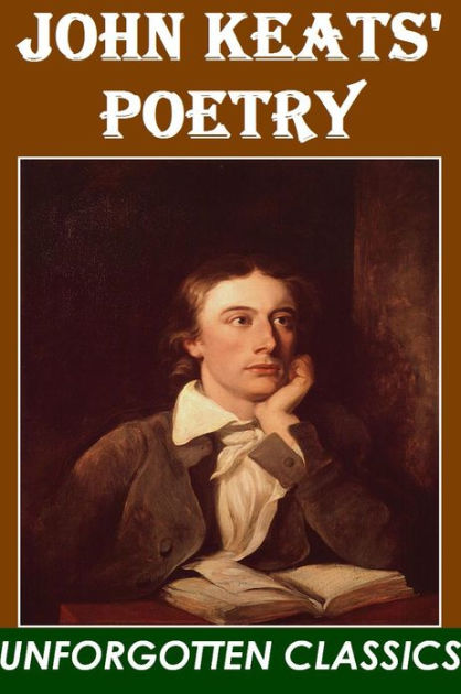 John Keats: Poetry by John Keats, Hardcover | Barnes & Noble®