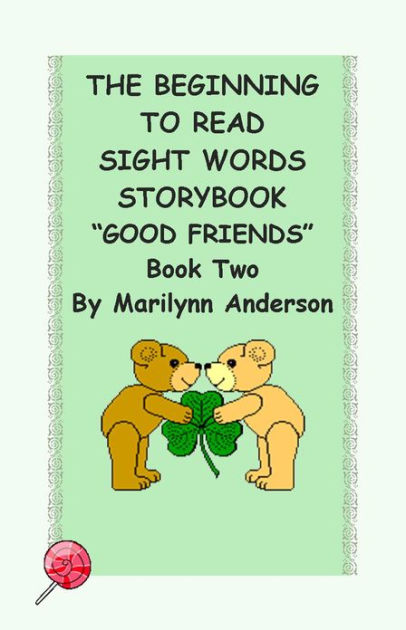 THE BEGINNING TO READ SIGHT WORDS STORYBOOK ~~ Reading Made Easy With ...