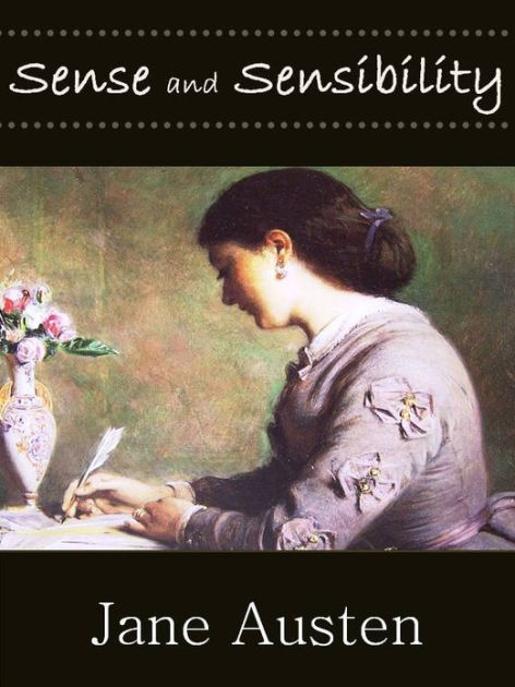 Sense & Sensibility by Jane Austen, Paperback | Barnes & Noble®