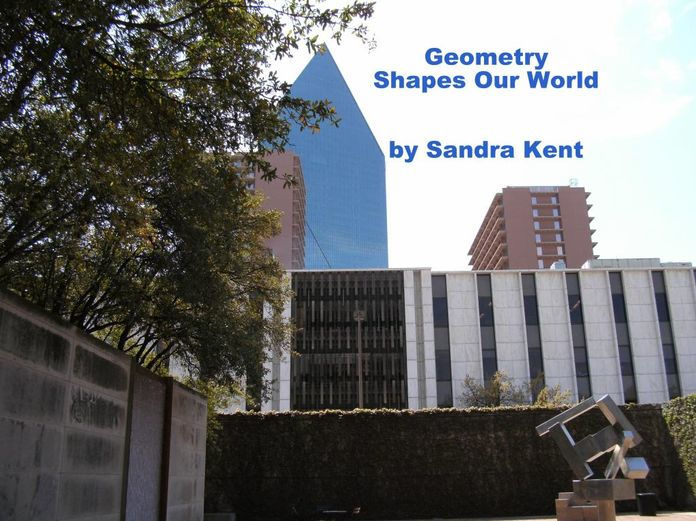 Geometry Shapes Our World by Sandra Kent | eBook | Barnes & Noble®