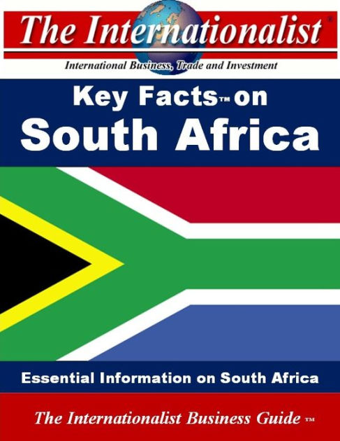 Key Facts on South Africa by Patrick W. Nee | eBook | Barnes & Noble®