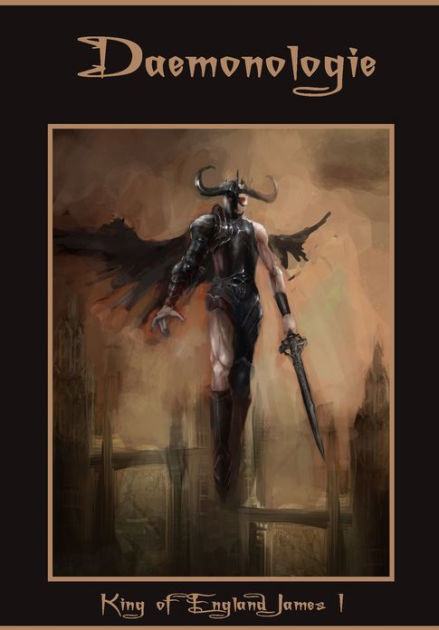 Daemonologie By King James I Nook Book Ebook Barnes And Noble®