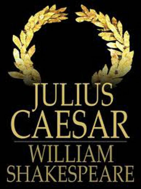 Julius Caesar Complete Version by William Shakespeare | eBook | Barnes ...